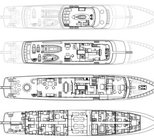 Layout Image Gallery – Luxury Yacht Browser | by CHARTERWORLD ...